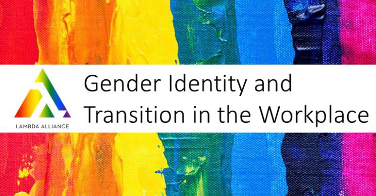 New Guidelines: Gender ID, Transition In The Workplace – Elements Archive