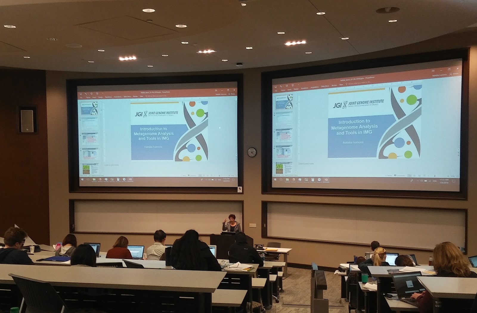 Register Now for JGI’s Next IMG Webinar Series – Elements Archive