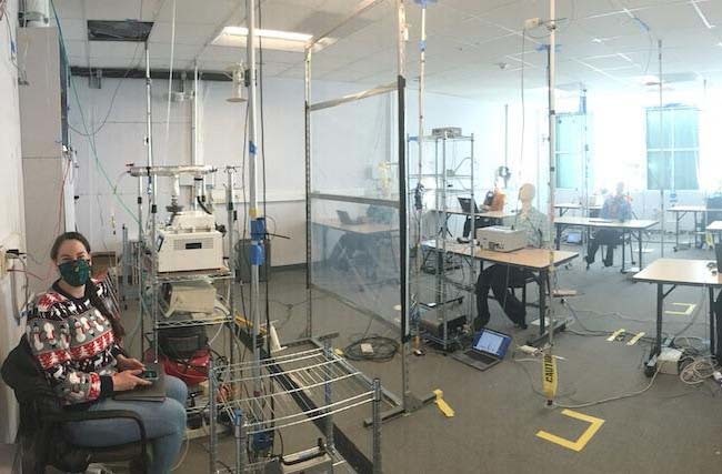 Quantifying the Effects of Poor Air Circulation – Elements Archive