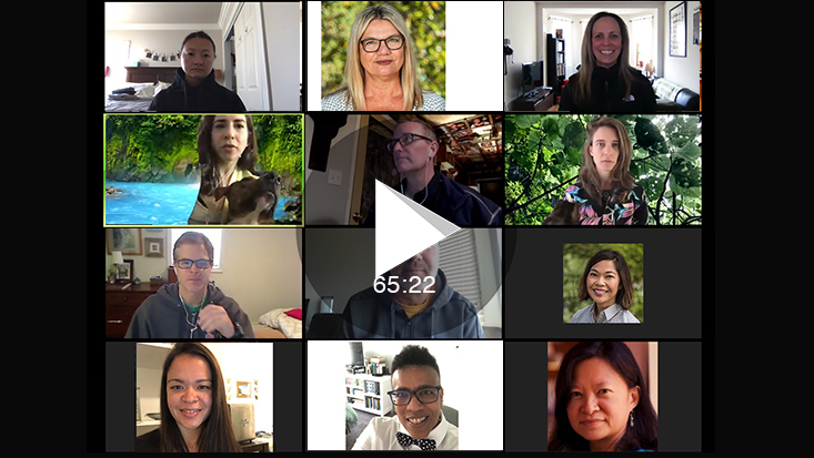 Replay: Virtual Inclusive Teams at the Lab – Elements Archive