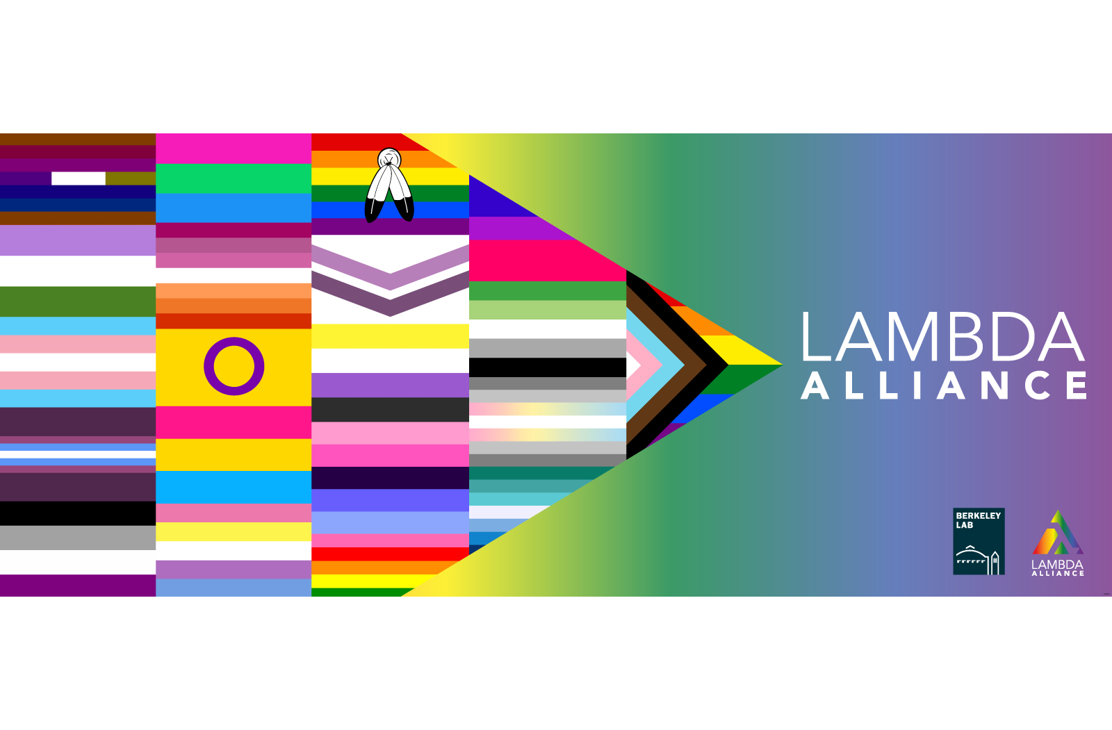 June 30: Lambda Banner Lowering – Elements Archive